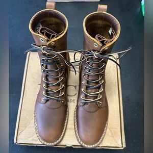 Nicks Boots | Shoes | Nicks Boots Overlander Predator Orange 5d | Poshmark